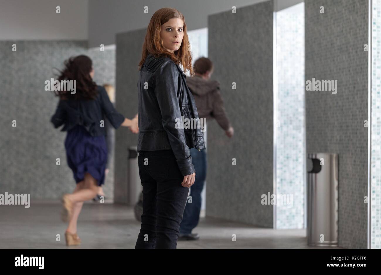 Transcendence Year : 2014 USA / UK Director : Wally Pfister Kate Mara ...