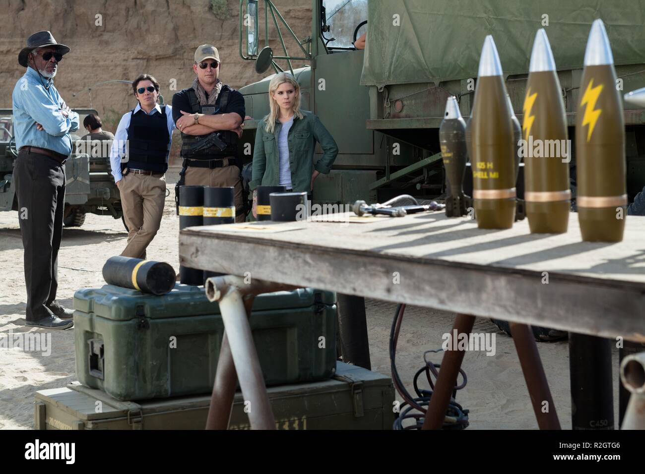 Transcendence Year : 2014 USA / UK Director : Wally Pfister Morgan ...