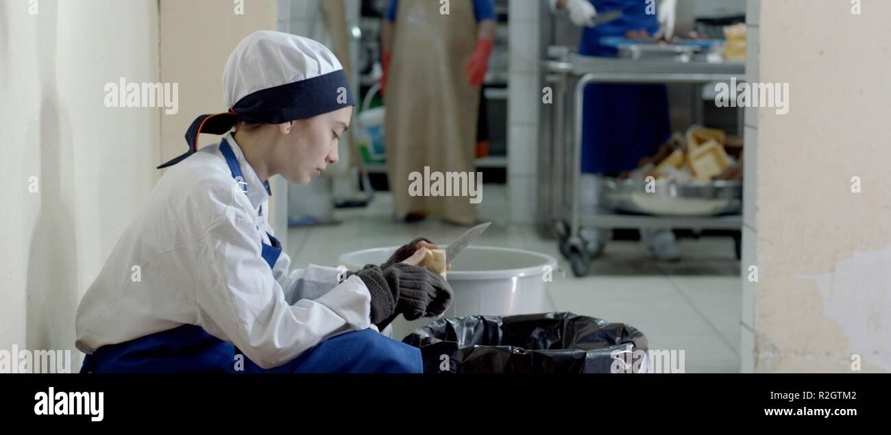 Araf Somewhere in Between Year : 2012 Turkey / France / Germany ...