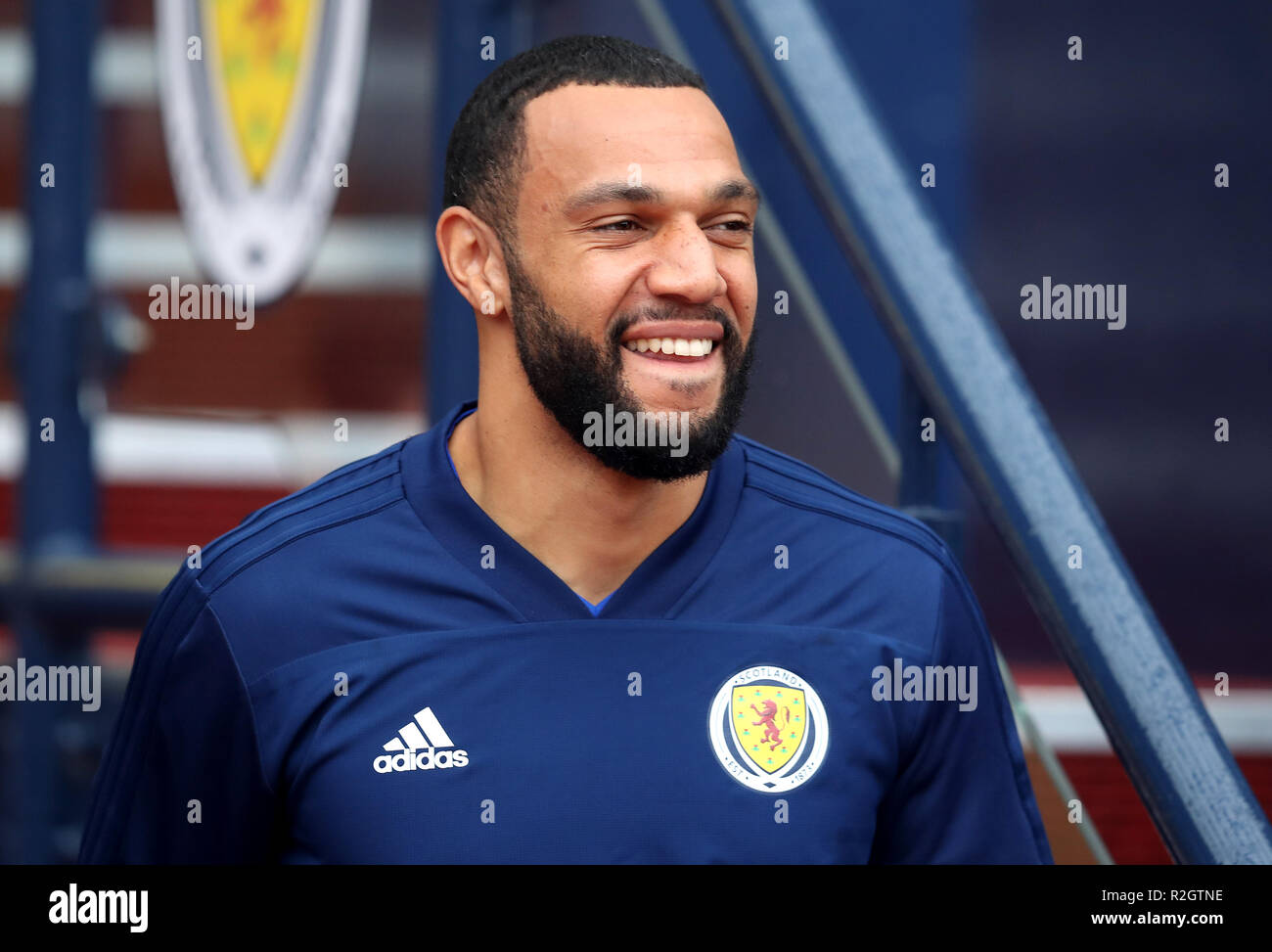 Matt phillips scotland hi-res stock photography and images - Alamy