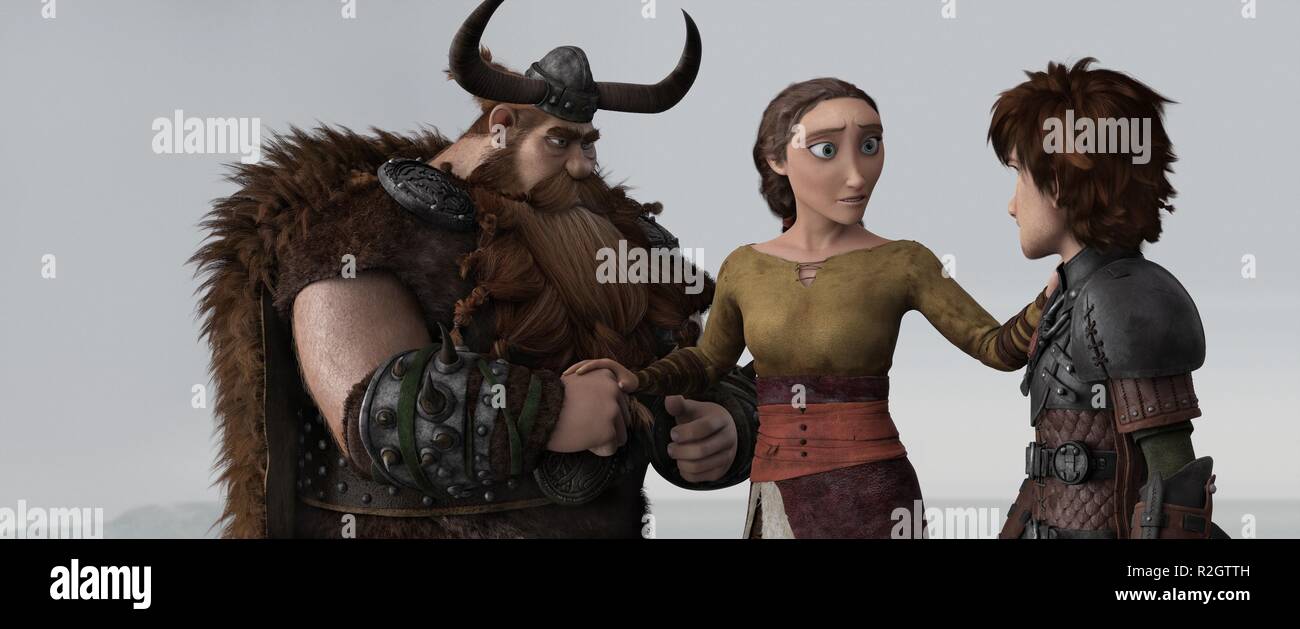How to Train Your Dragon 2 Year : 2014 USA Director : Dean DeBlois ...