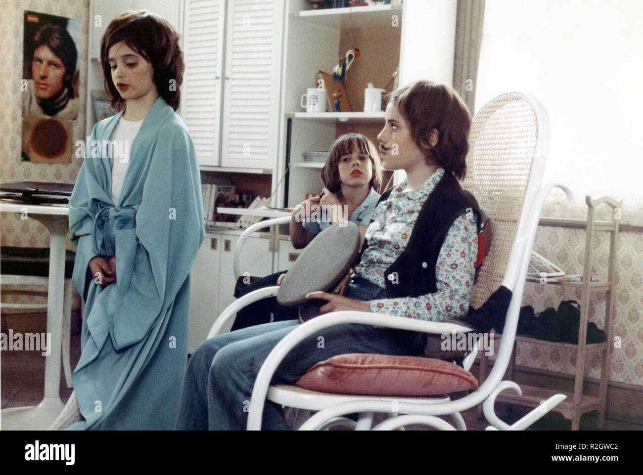 Carlos saura cria cuervos hi-res stock photography and images - Alamy