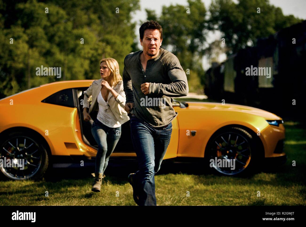 New Girl From Transformers 4
