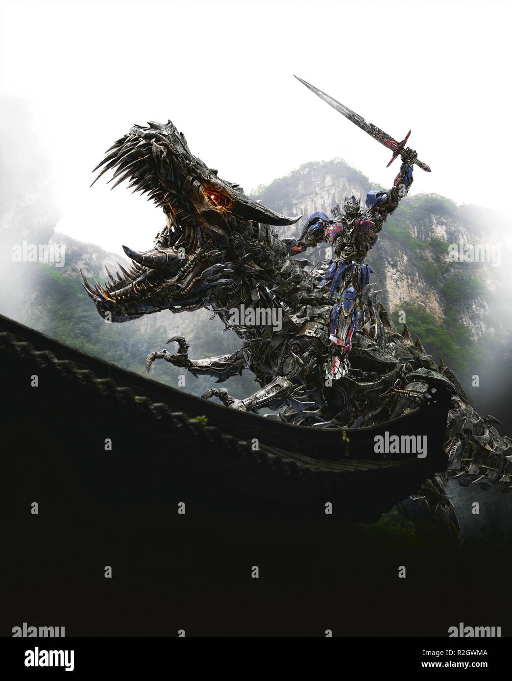 Transformers movie poster hi-res stock photography and images - Alamy