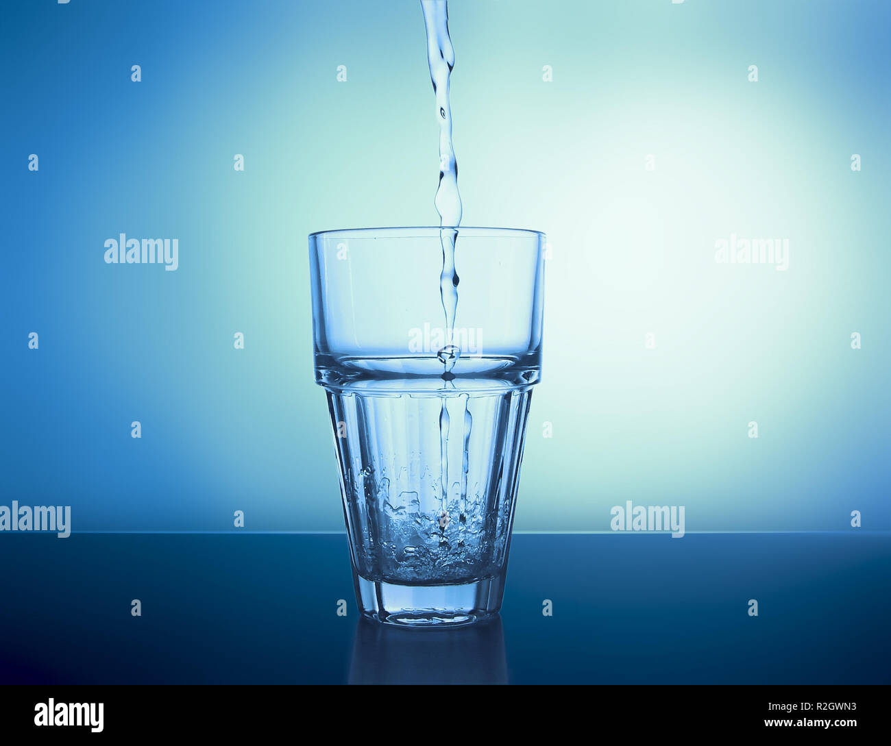 Waterglass transparent hi-res stock photography and images - Alamy