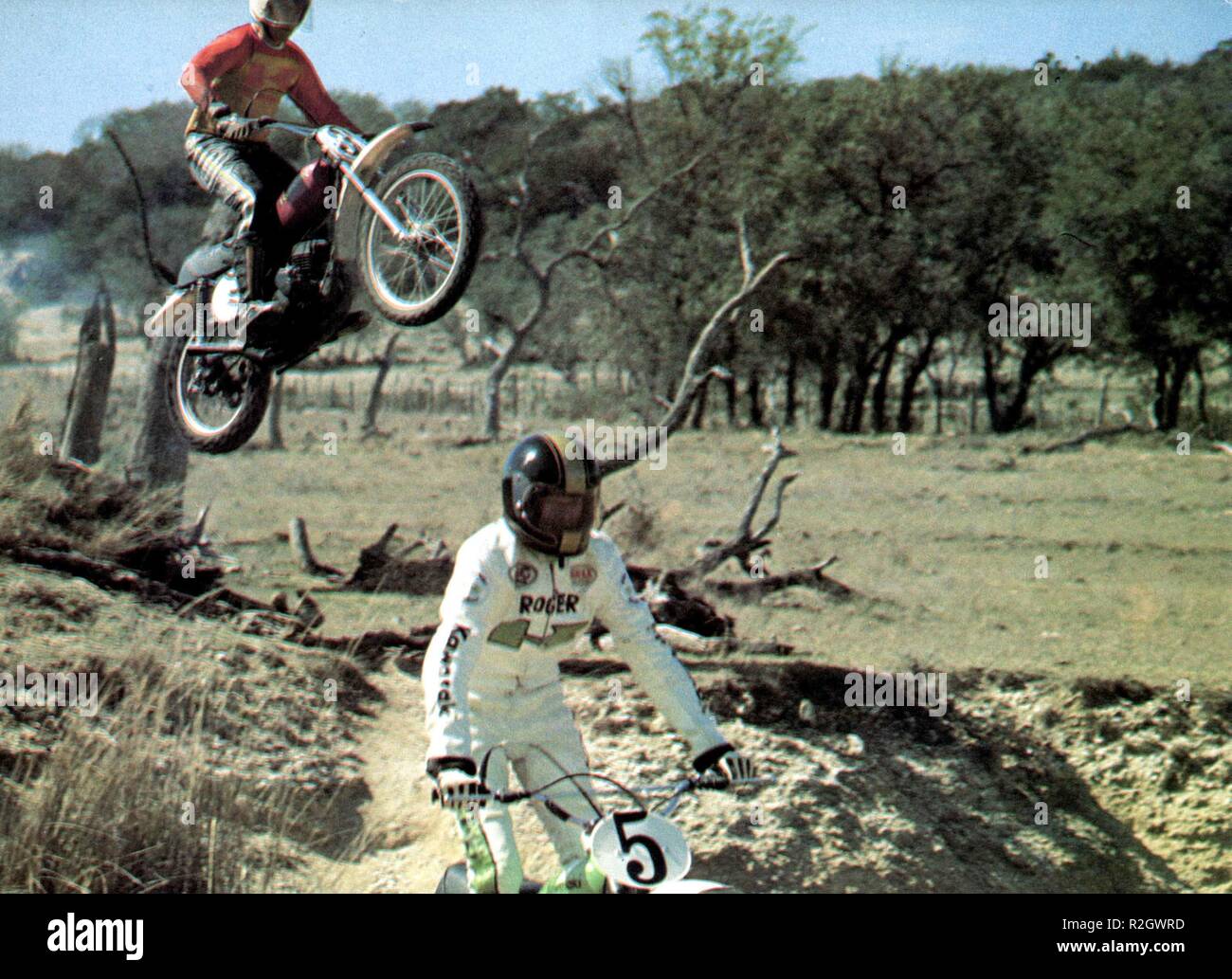 Jack starrett peter fonda hi-res stock photography and images - Alamy