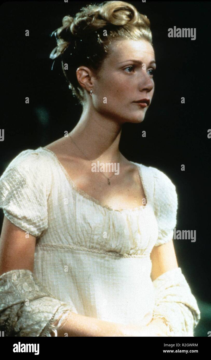 Gwyneth paltrow emma hi-res stock photography and images - Alamy