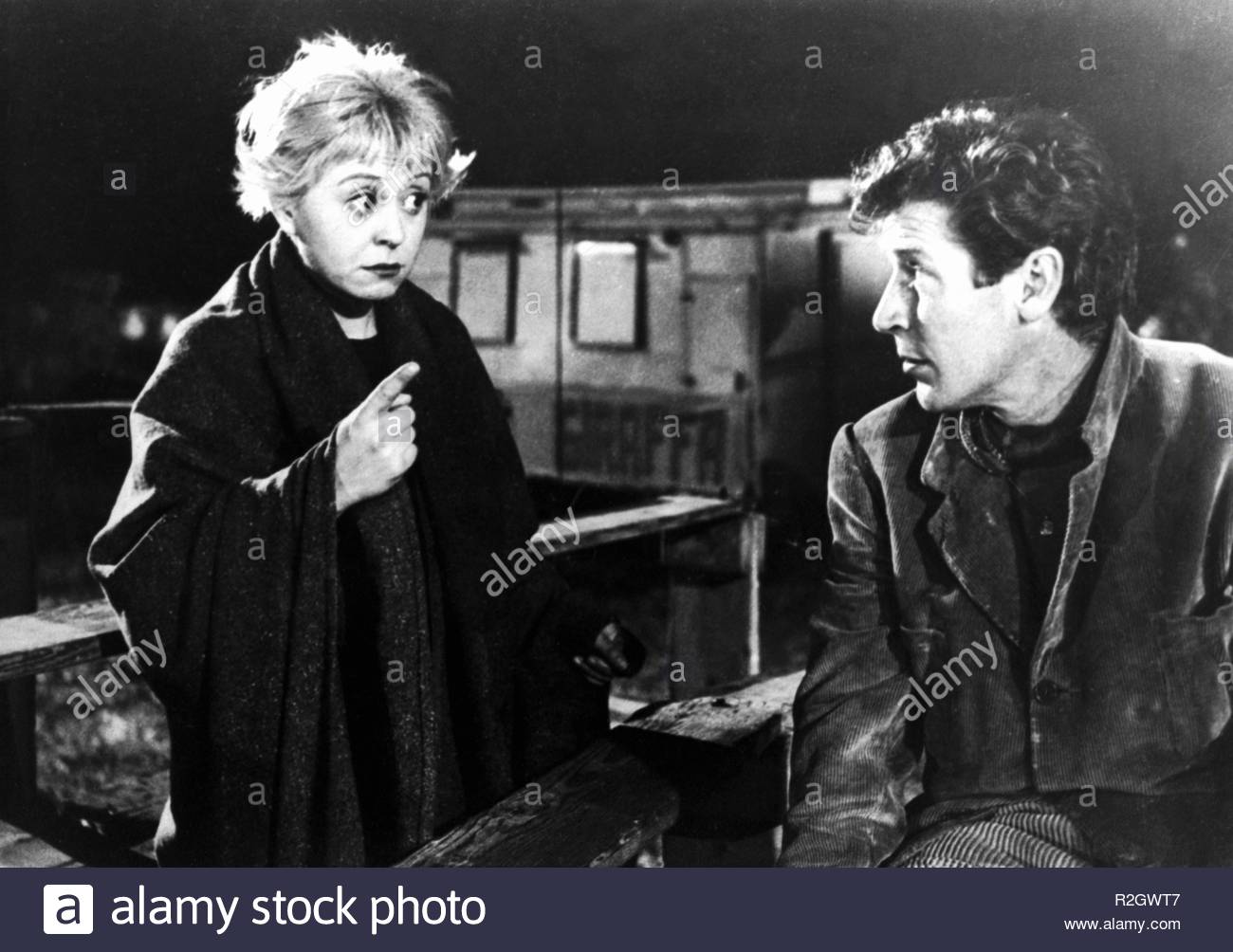 La Strada Fellini High Resolution Stock Photography and Images - Alamy