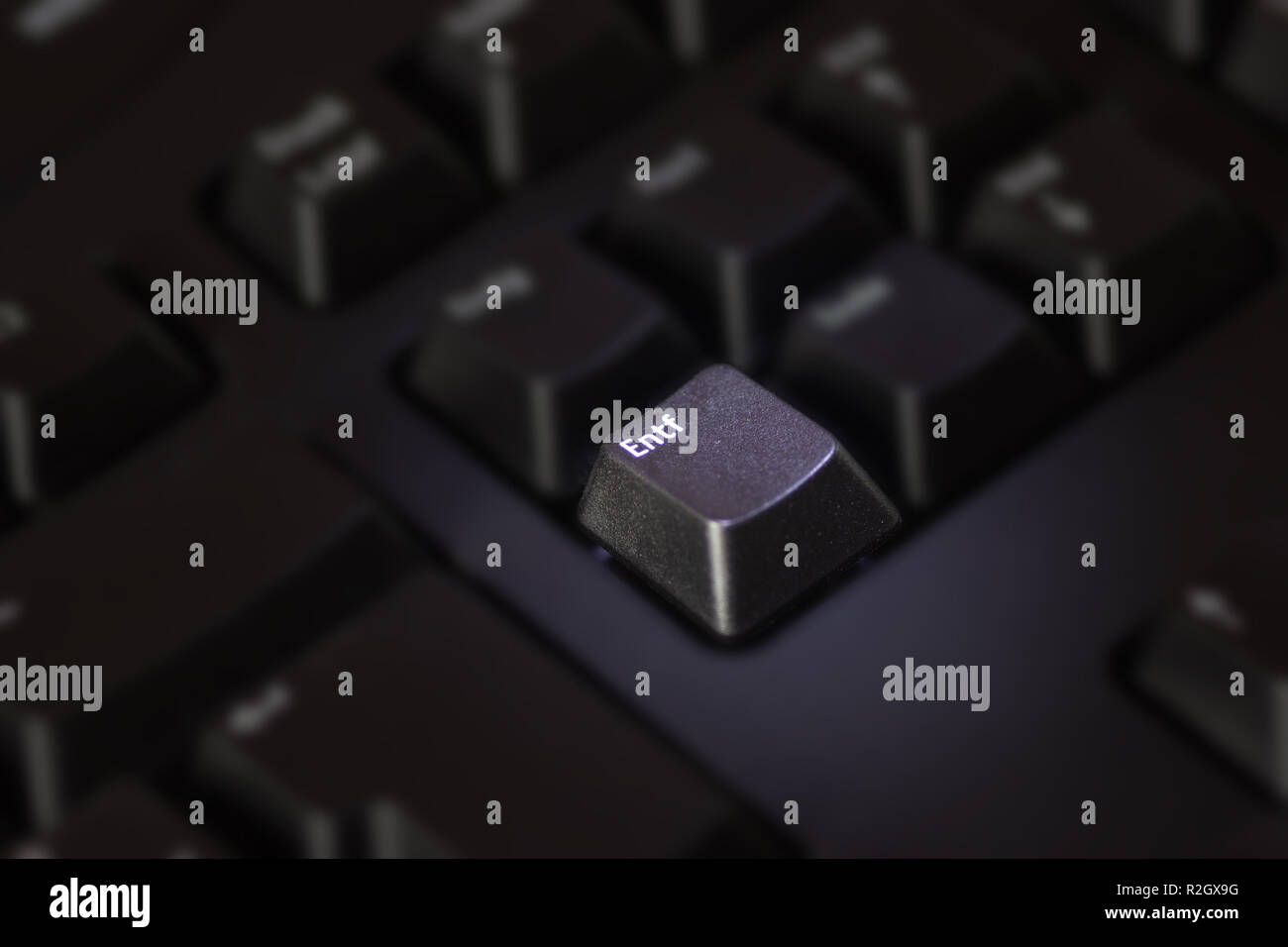 Del key hi-res stock photography and images - Alamy