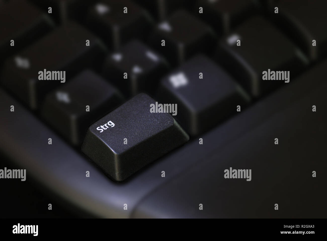 Strg taste hi-res stock photography and images - Alamy