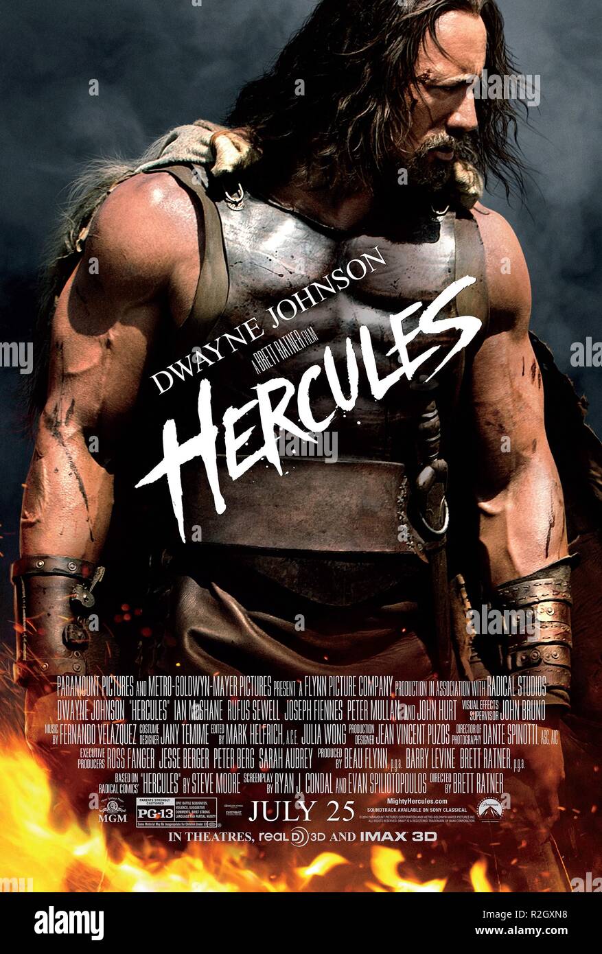 Hercules Poster