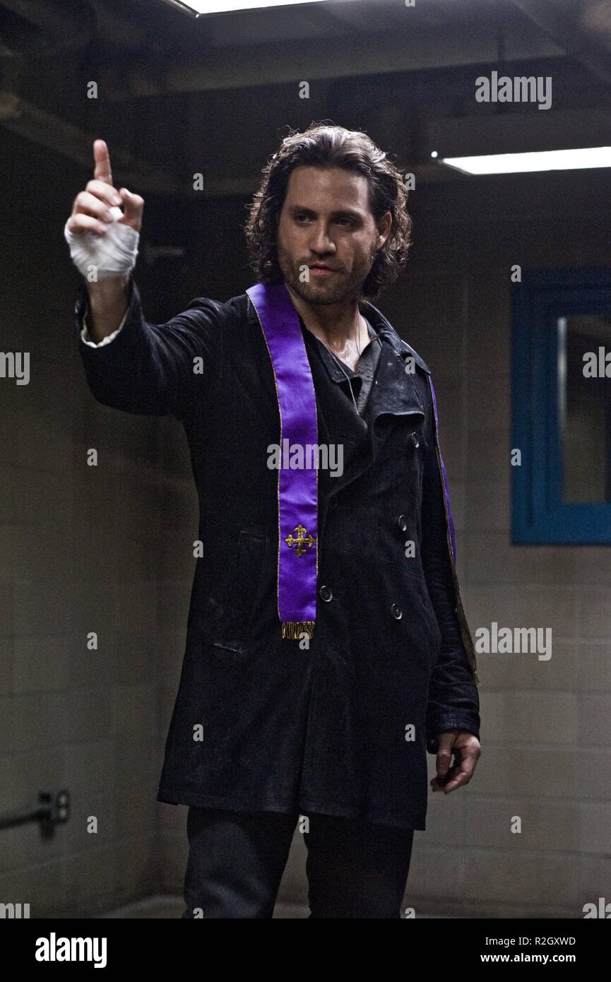 Edgar Ramirez 2014 Deliver Us From Evil IGN