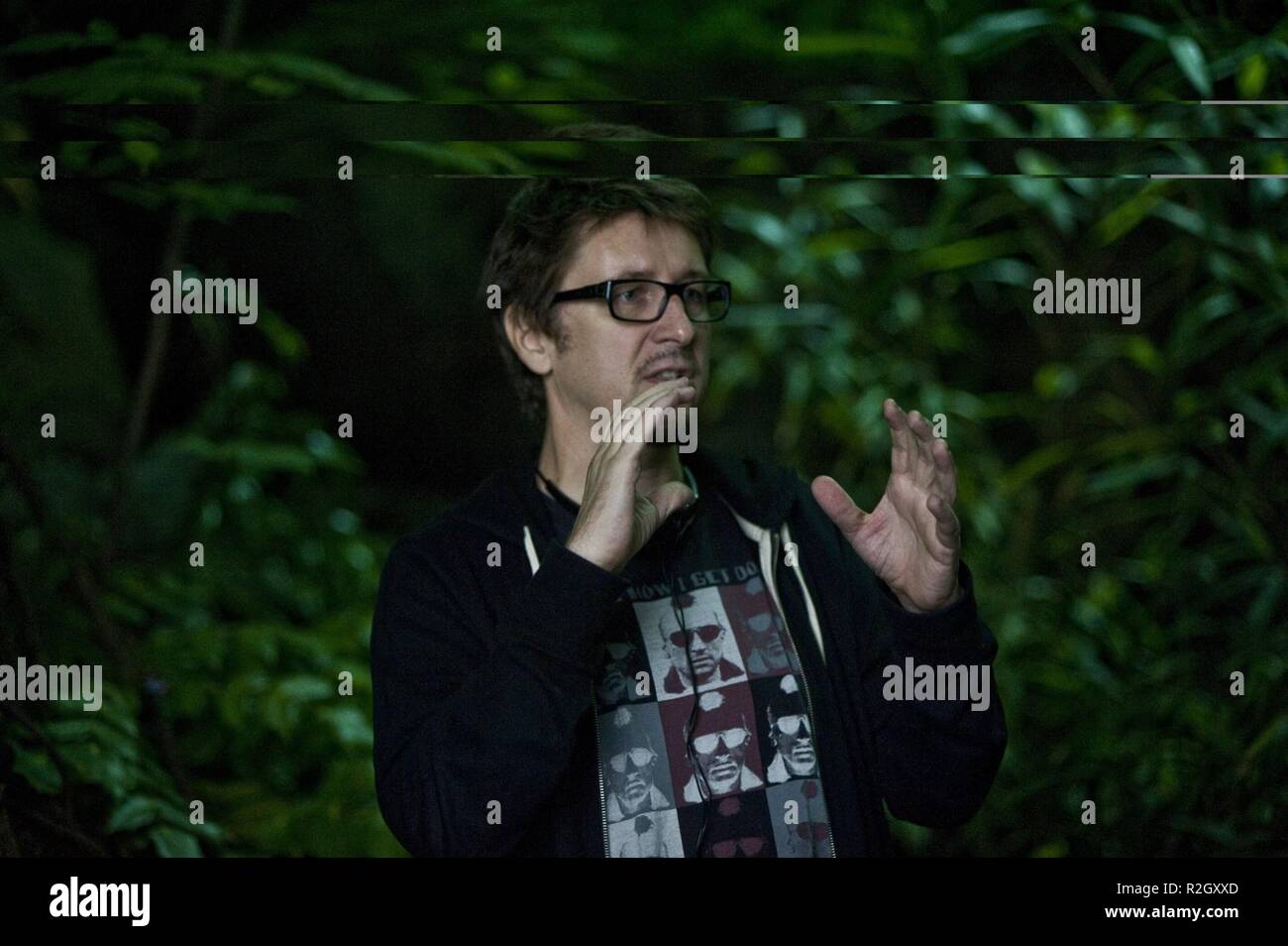 Scott derrickson director hi-res stock photography and images - Alamy
