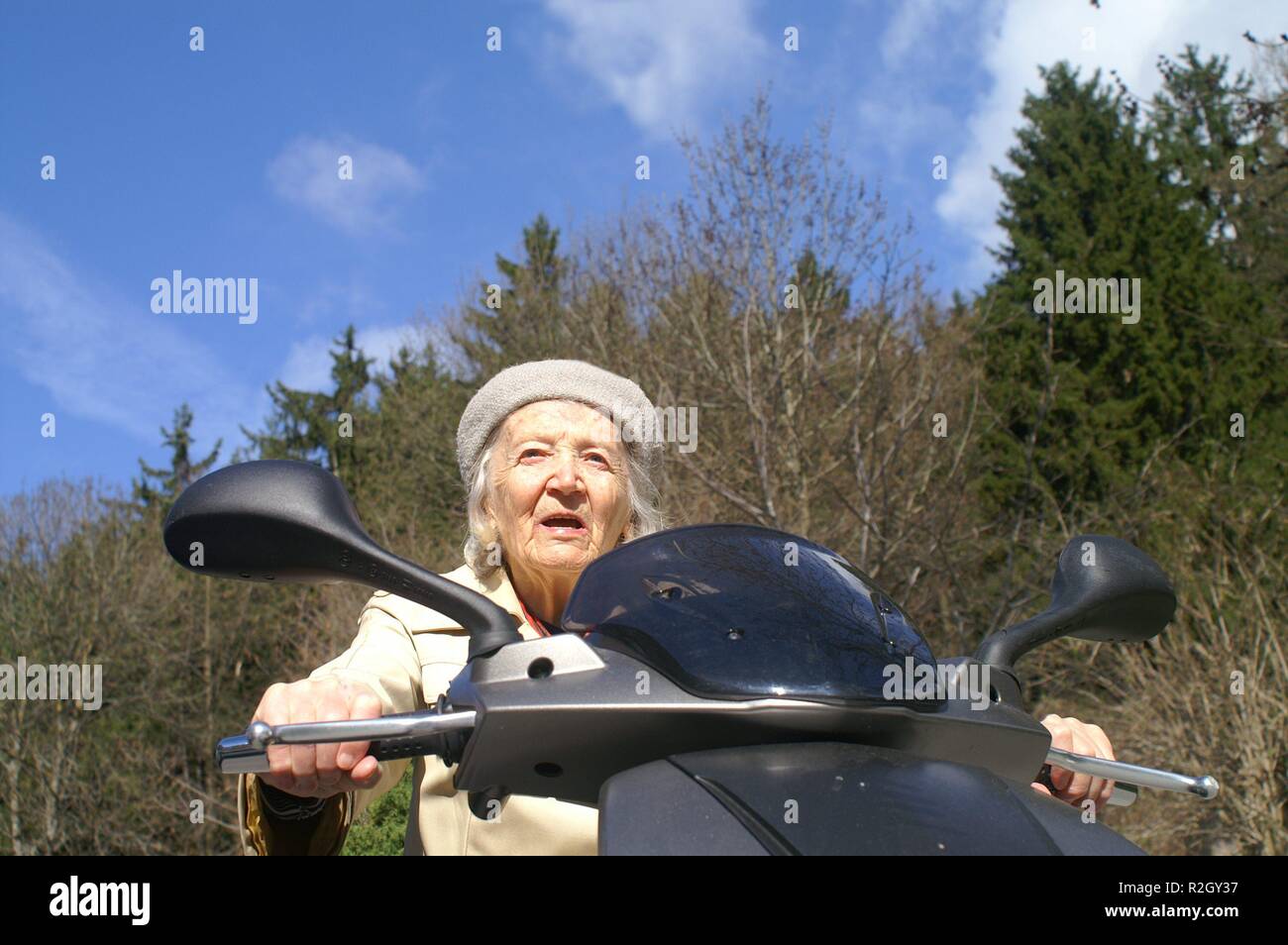 let us drive Stock Photo - Alamy