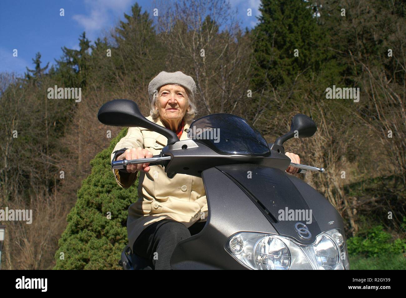 let us drive Stock Photo - Alamy