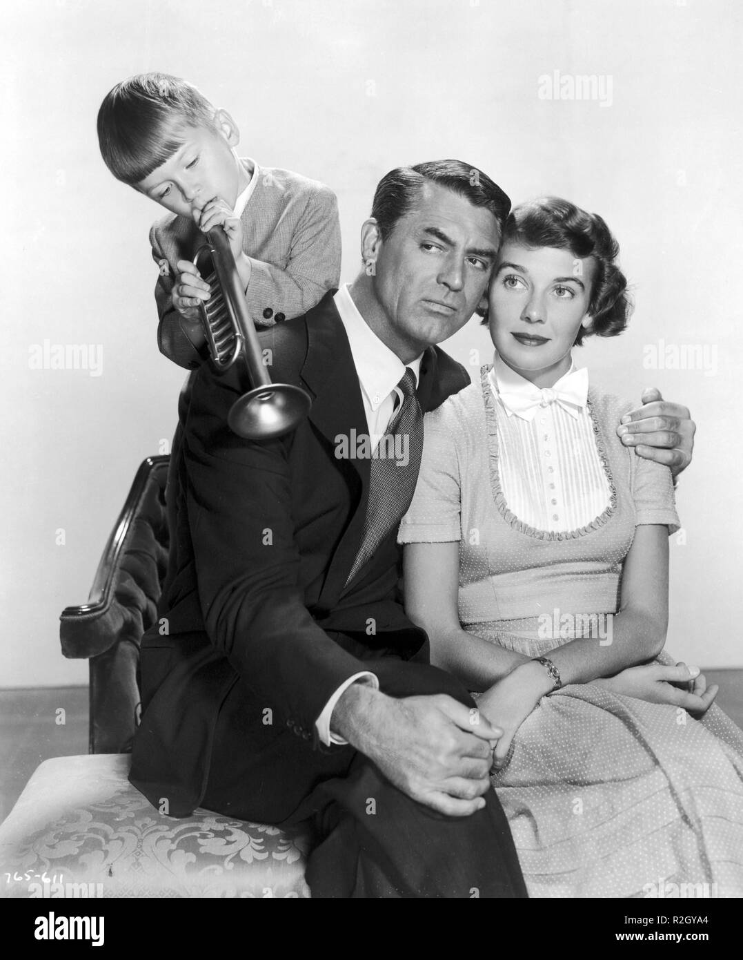 Room for More Year : 1952 USA Director : Norman Taurog Cary Grant ...