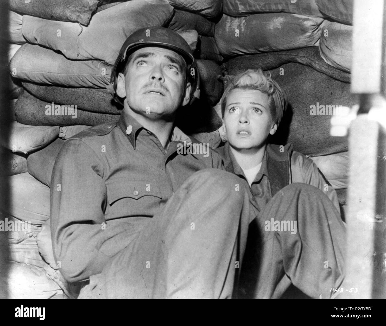 Clark gable and lana turner hi-res stock photography and images - Alamy
