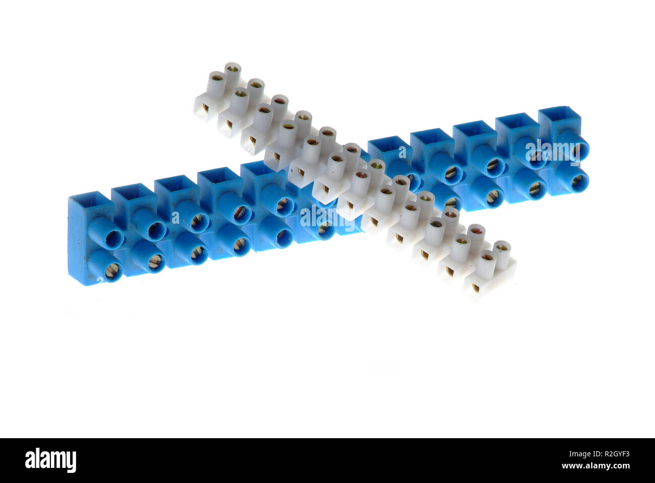 Terminal joint Cut Out Stock Images & Pictures - Alamy