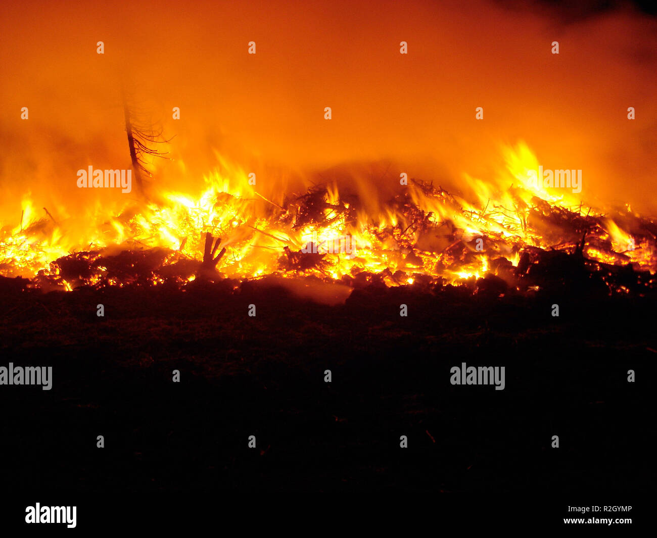 Deep fire hi-res stock photography and images - Alamy