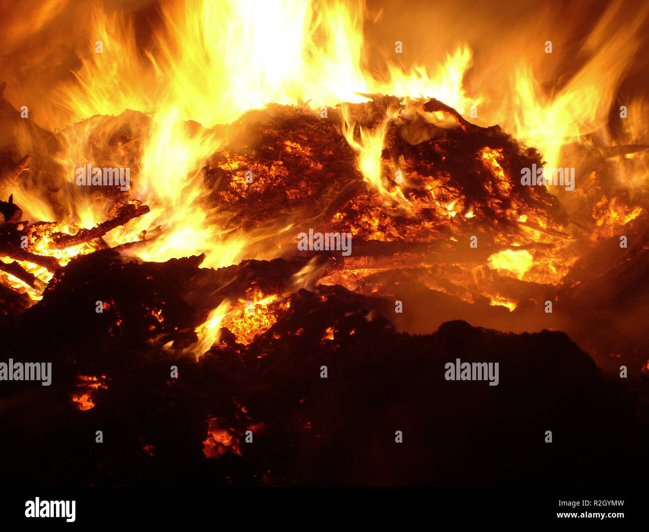 Deep fire hi-res stock photography and images - Alamy