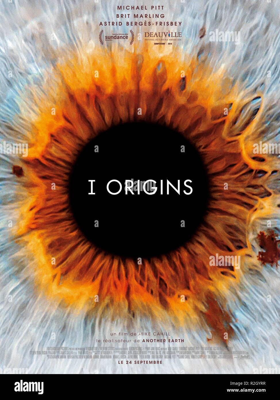 I origins poster hi-res stock photography and images - Alamy