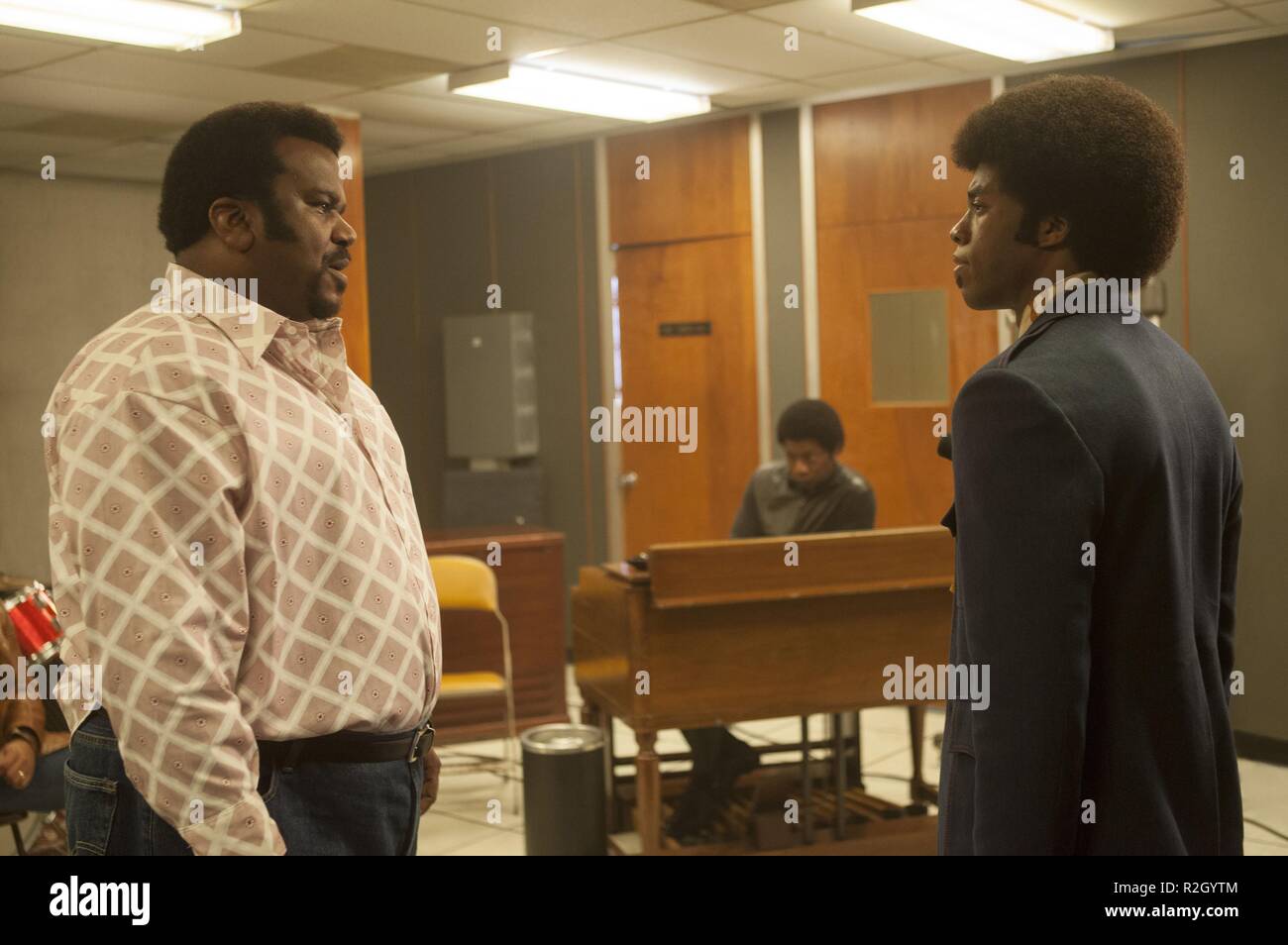 Get On Up Year : 2014 USA Director : Tate Taylor Craig Robinson ...