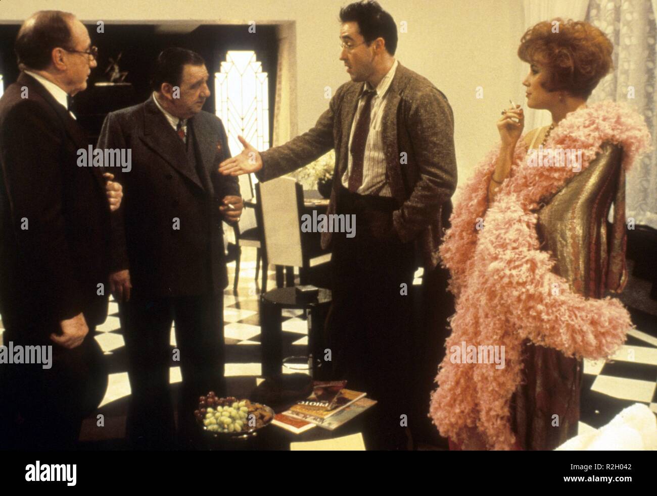 Bullets Over Broadway Year : 1994 USA Director : Woody Allen Jack ...