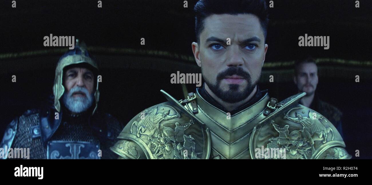 Gary shore dominic cooper hi-res stock photography and images - Alamy