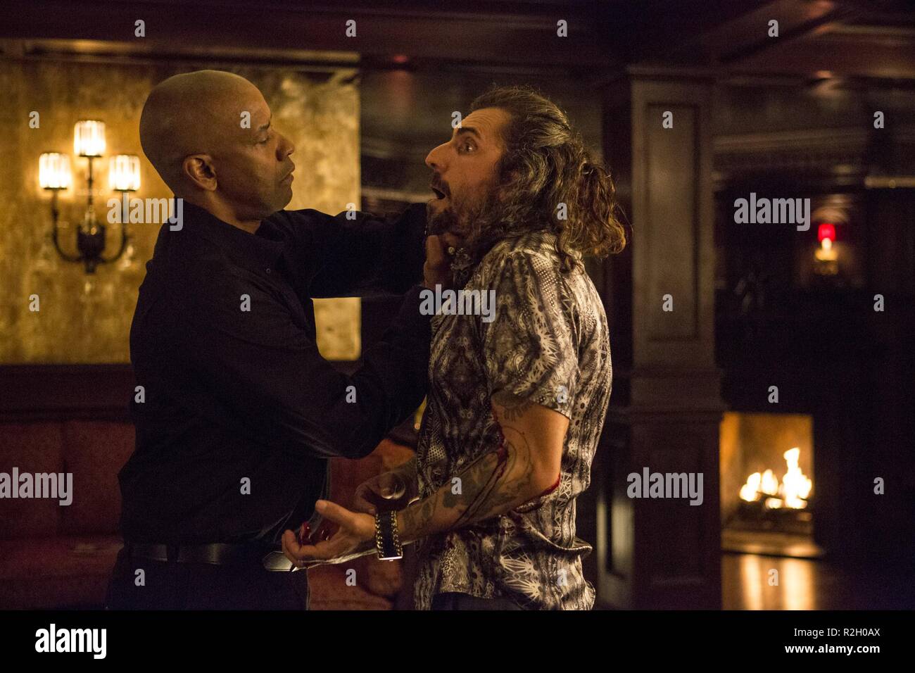 The Equalizer Year 2014 USA Director : Antoine Fuqua Denzel Washington ...