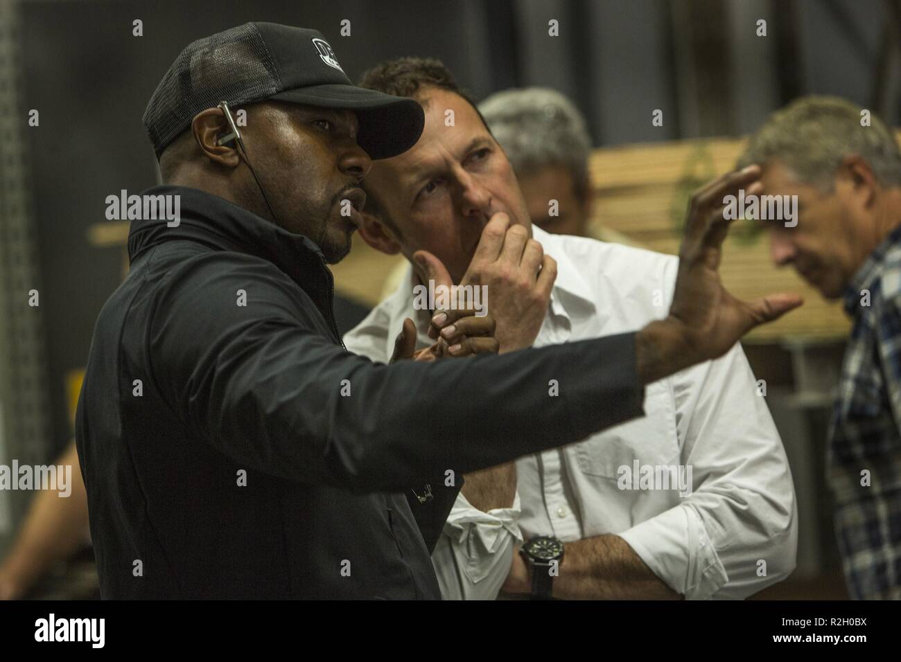 The Equalizer Year 2014 USA Director : Antoine Fuqua Antoine Fuqua ...