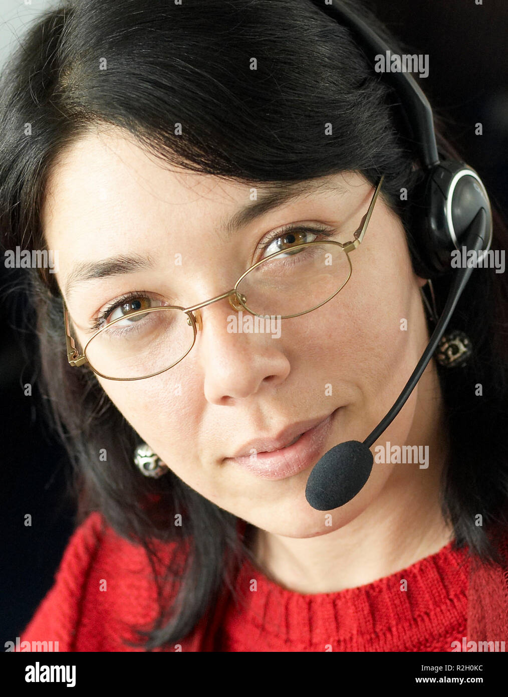 Telefon hotline hi-res stock photography and images - Alamy