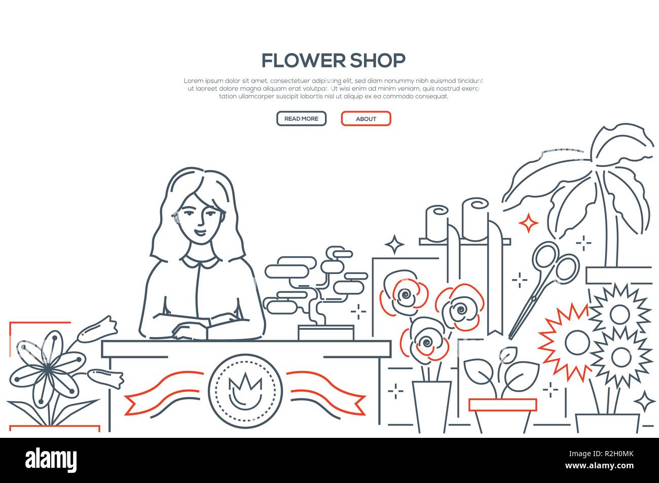 Modern package design Stock Vector Images - Alamy