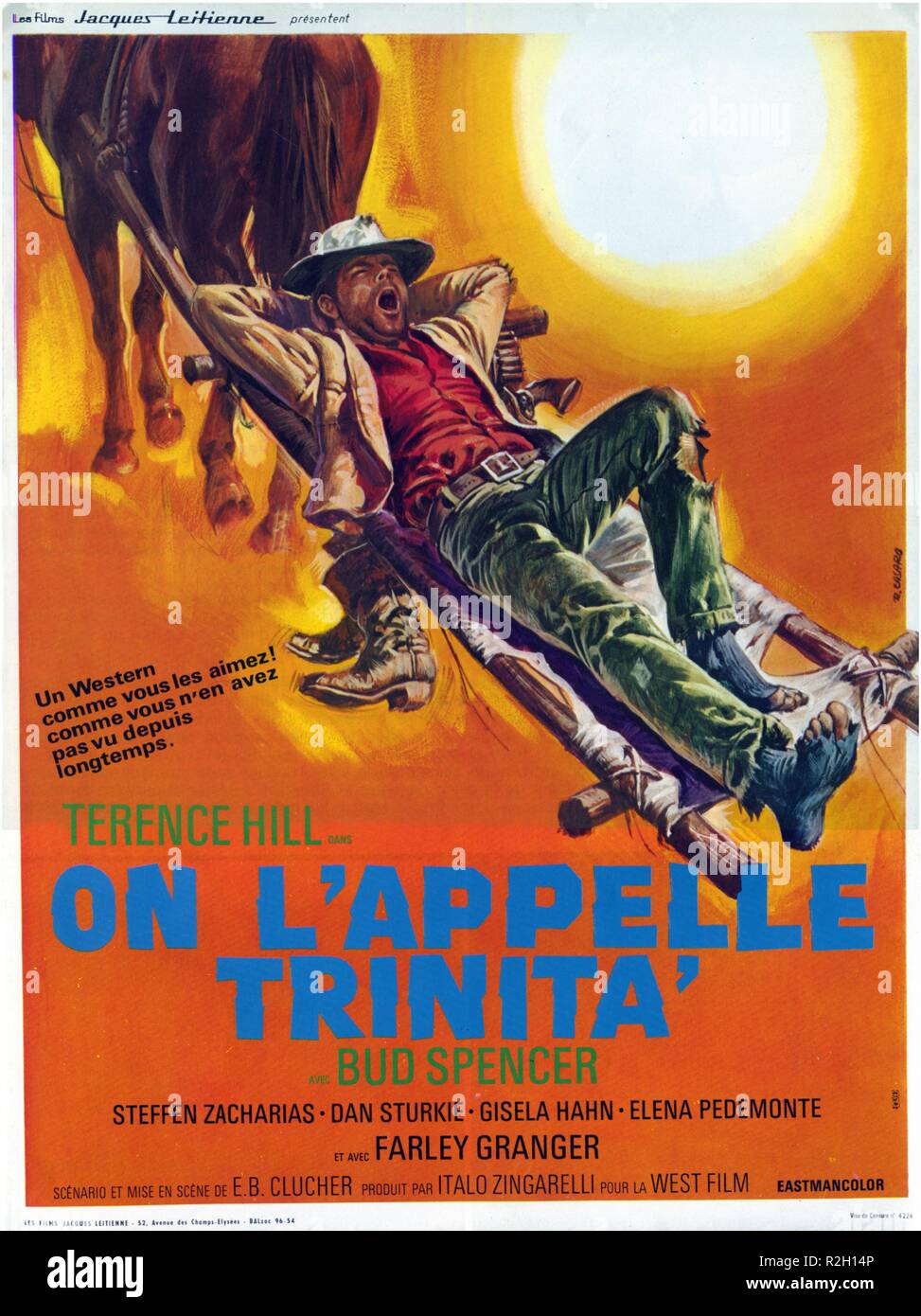 Moderni From They Call Me Trinity