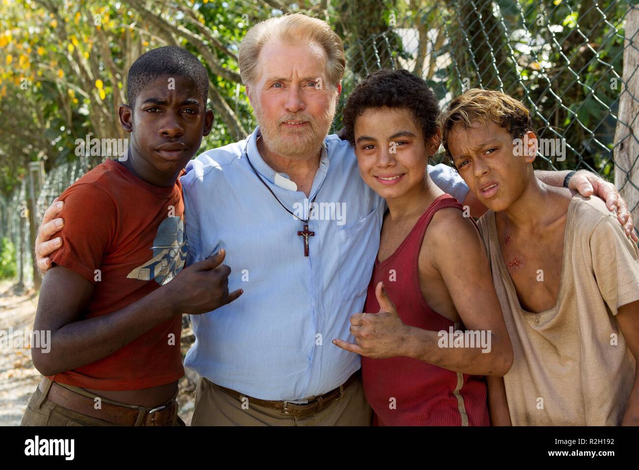 Trash Year : 2014 UK / Brazil Director : Stephen Daldry Rickson Tevez ...
