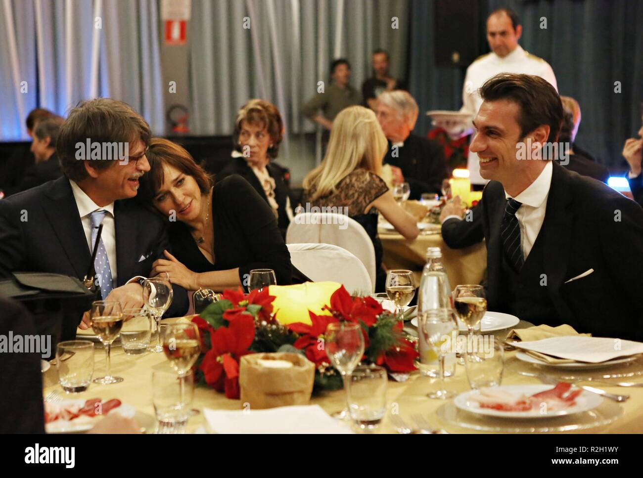 Gifuni fabrizio hi-res stock photography and images - Alamy