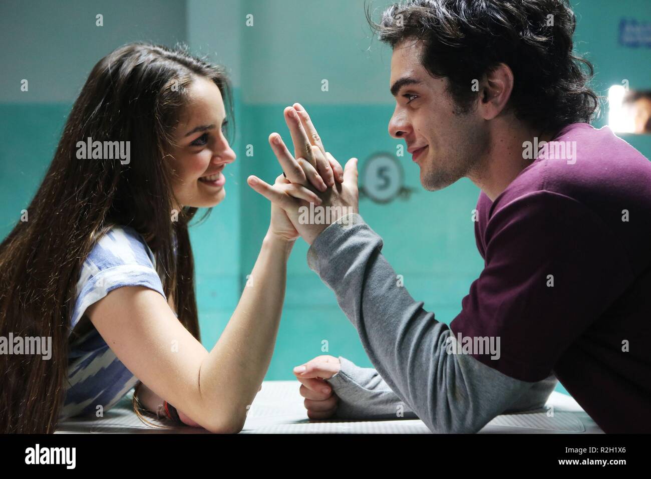 Matilde gioli il capitale umano hi-res stock photography and images - Alamy