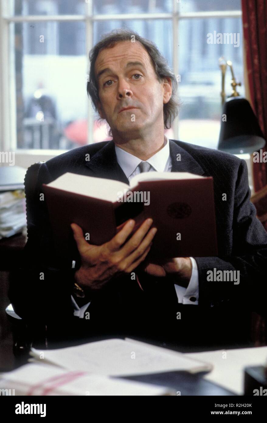 John cleese a fish called wanda hi-res stock photography and images - Alamy