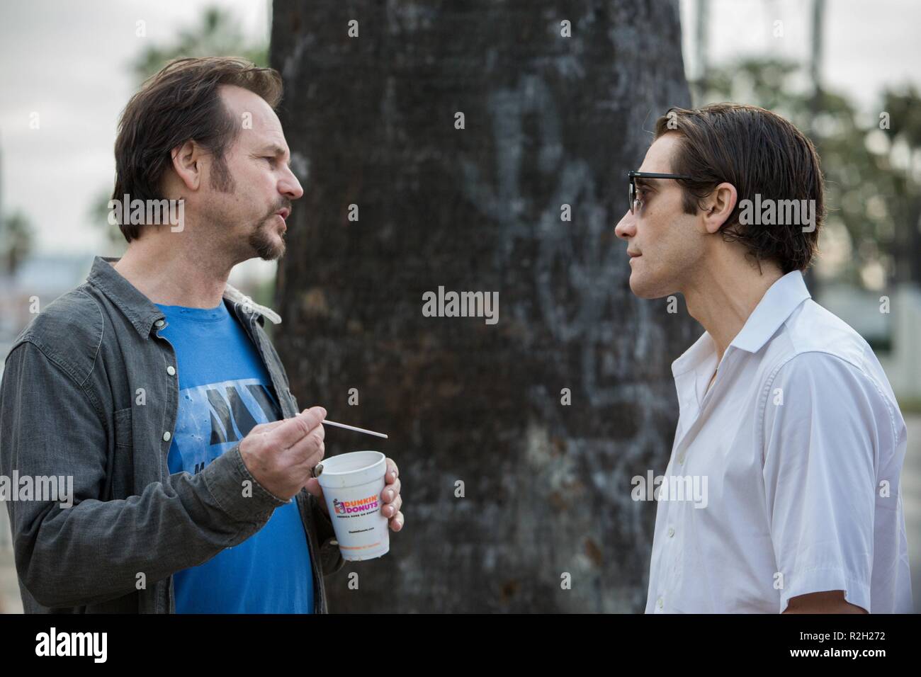 Nightcrawler gilroy hi-res stock photography and images - Alamy