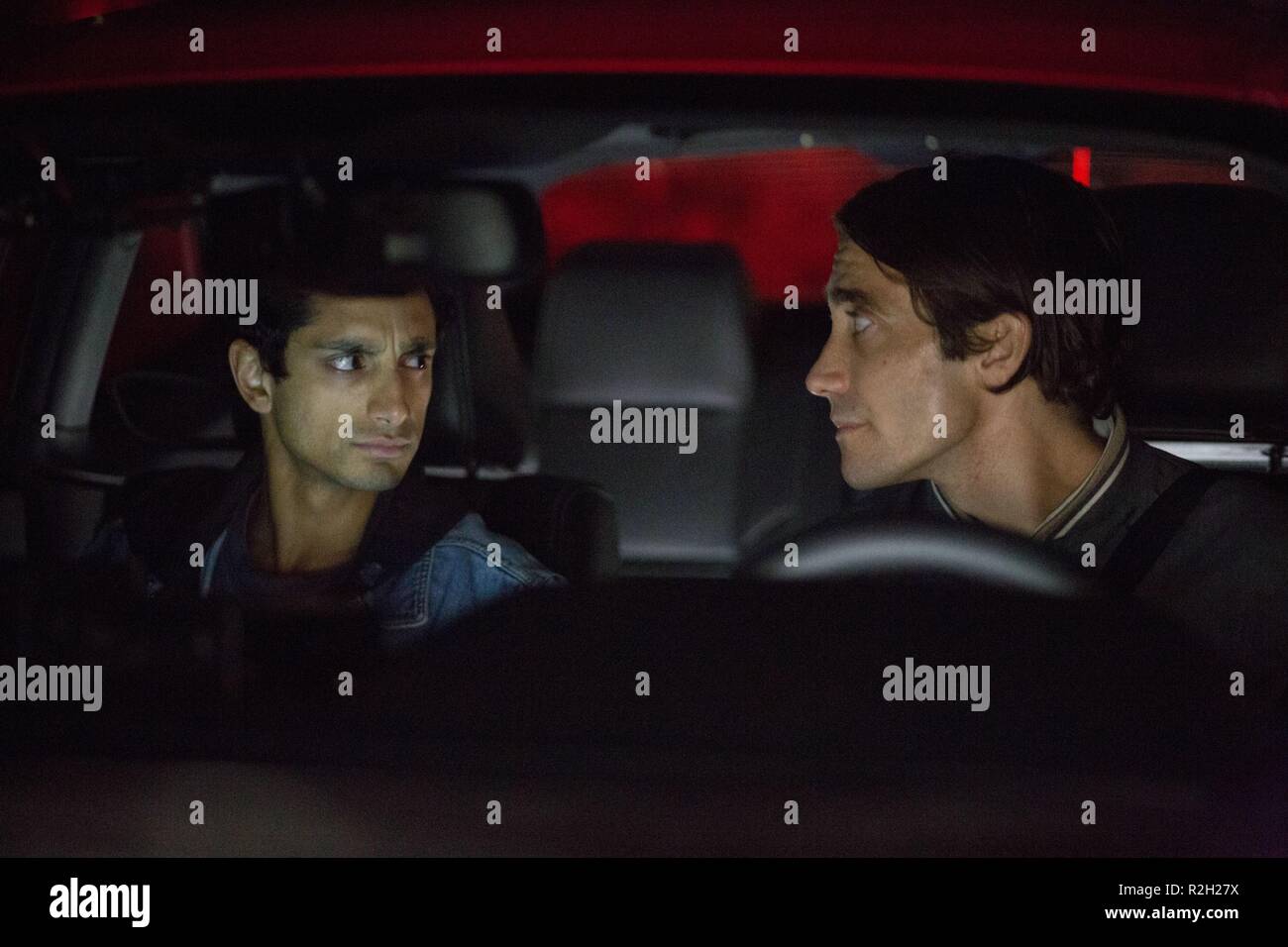 Nightcrawler riz hi-res stock photography and images - Alamy