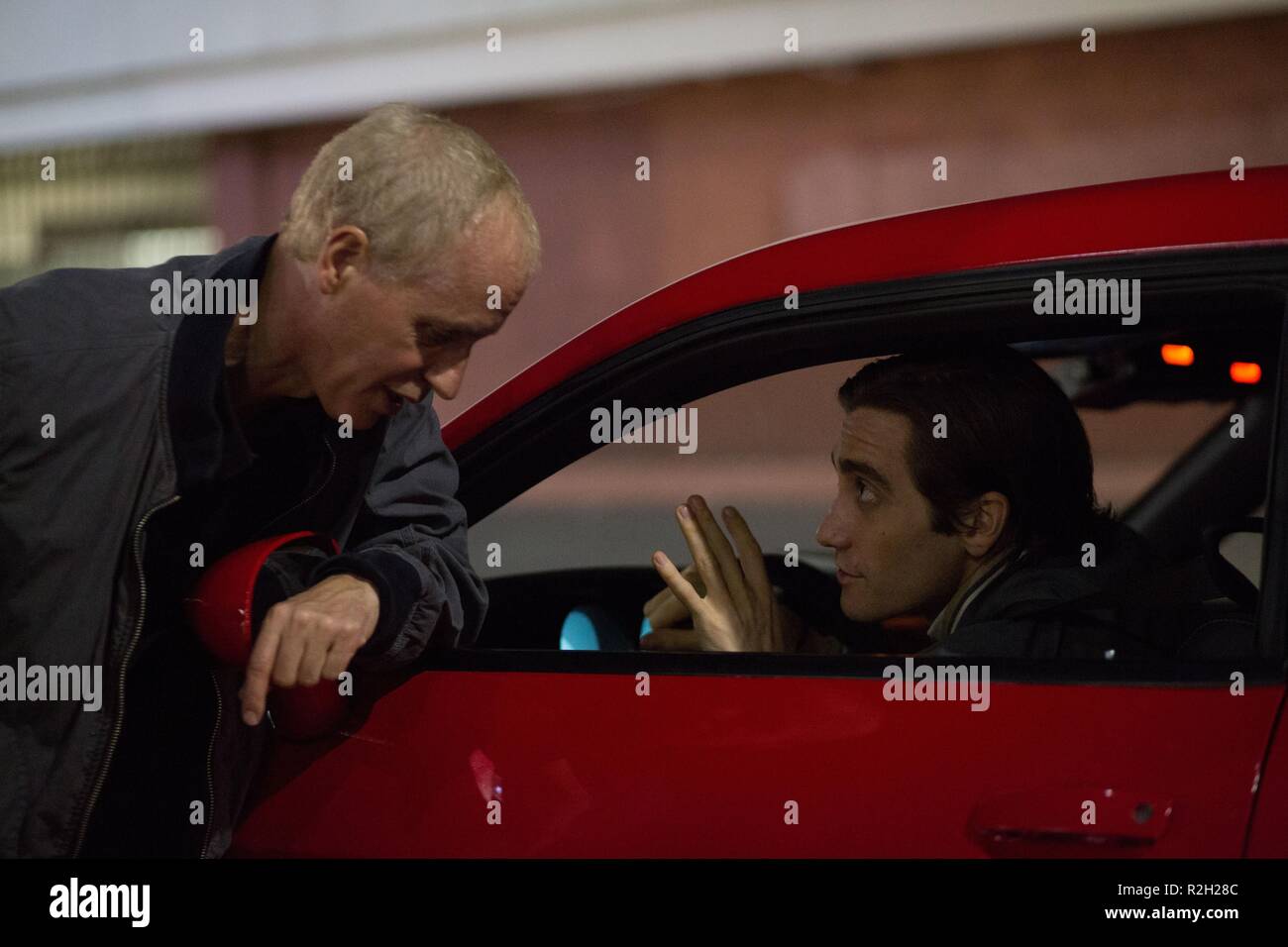 Nightcrawler Year : 2014 USA Director : Dan Gilroy Dan Gilroy, Jake ...