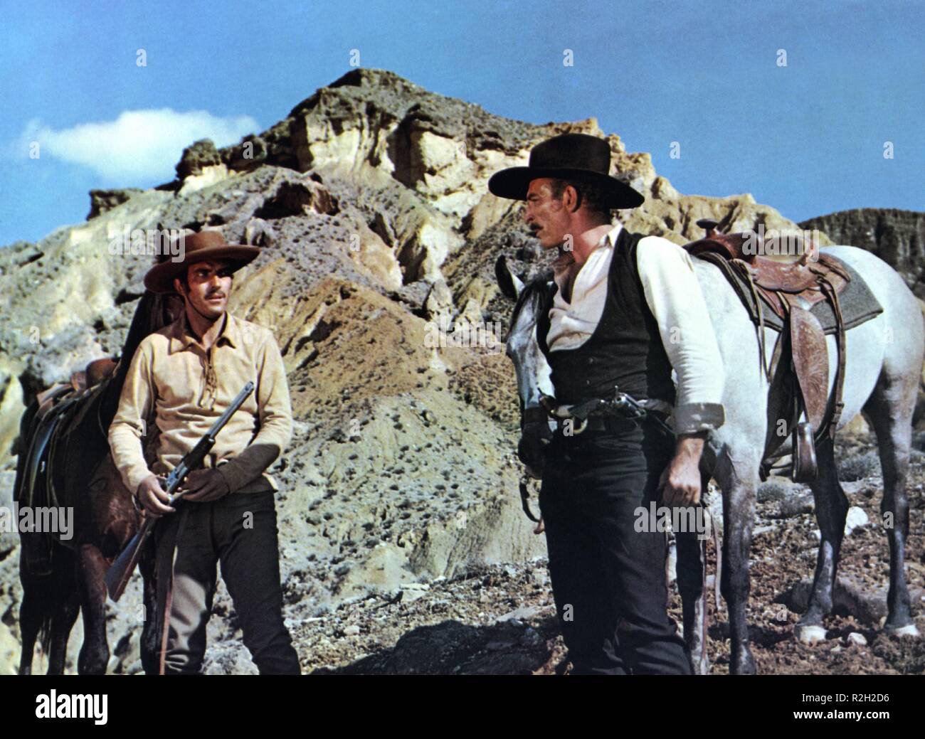 La Reisa dei Conti The Big Gundown Year : 1967 Italy Director : Sergio ...