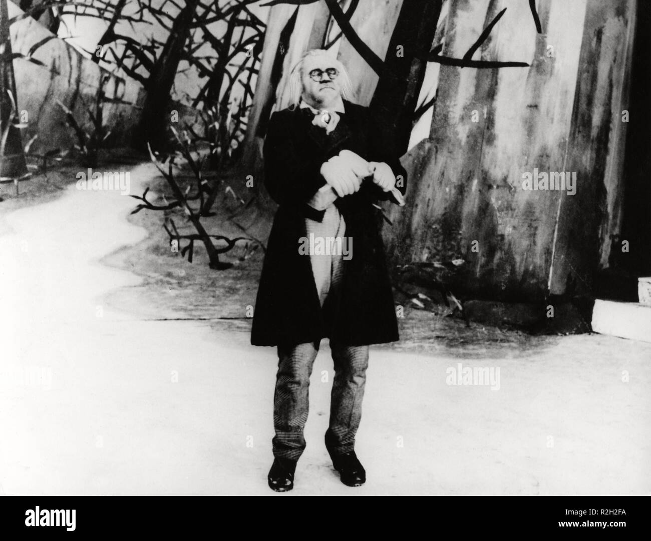 Robert wiene hi-res stock photography and images - Alamy