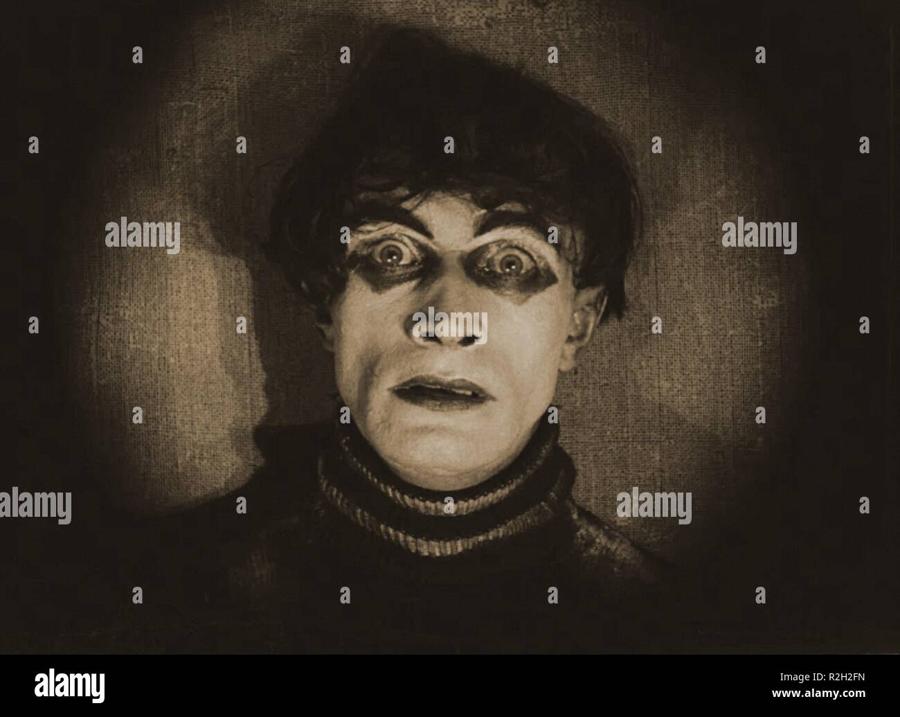 Das Kabinett des Doktor Caligari The Cabinet of Dr. Caligari Year ...