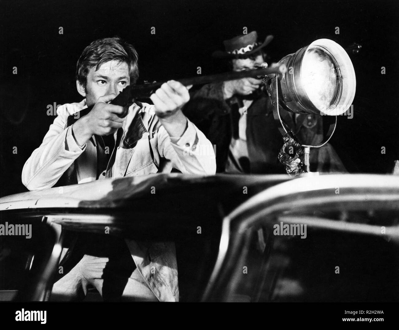 Wake in Fright Year : 1971 USA Director : Ted Kotcheff Gary Bond, Peter ...