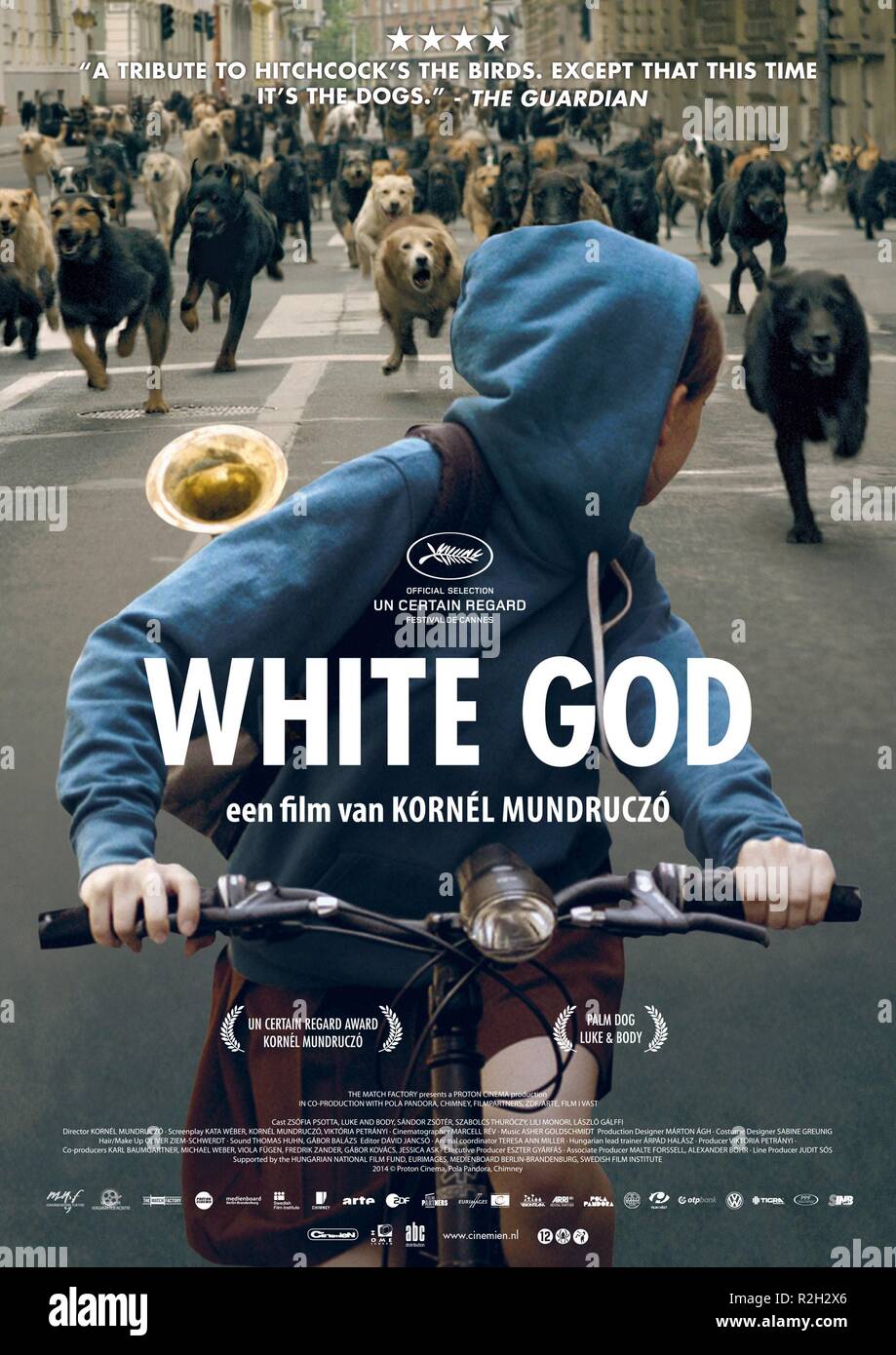 White God Feher Isten Year : 2014 Hungary / Germany / Sweden Director ...