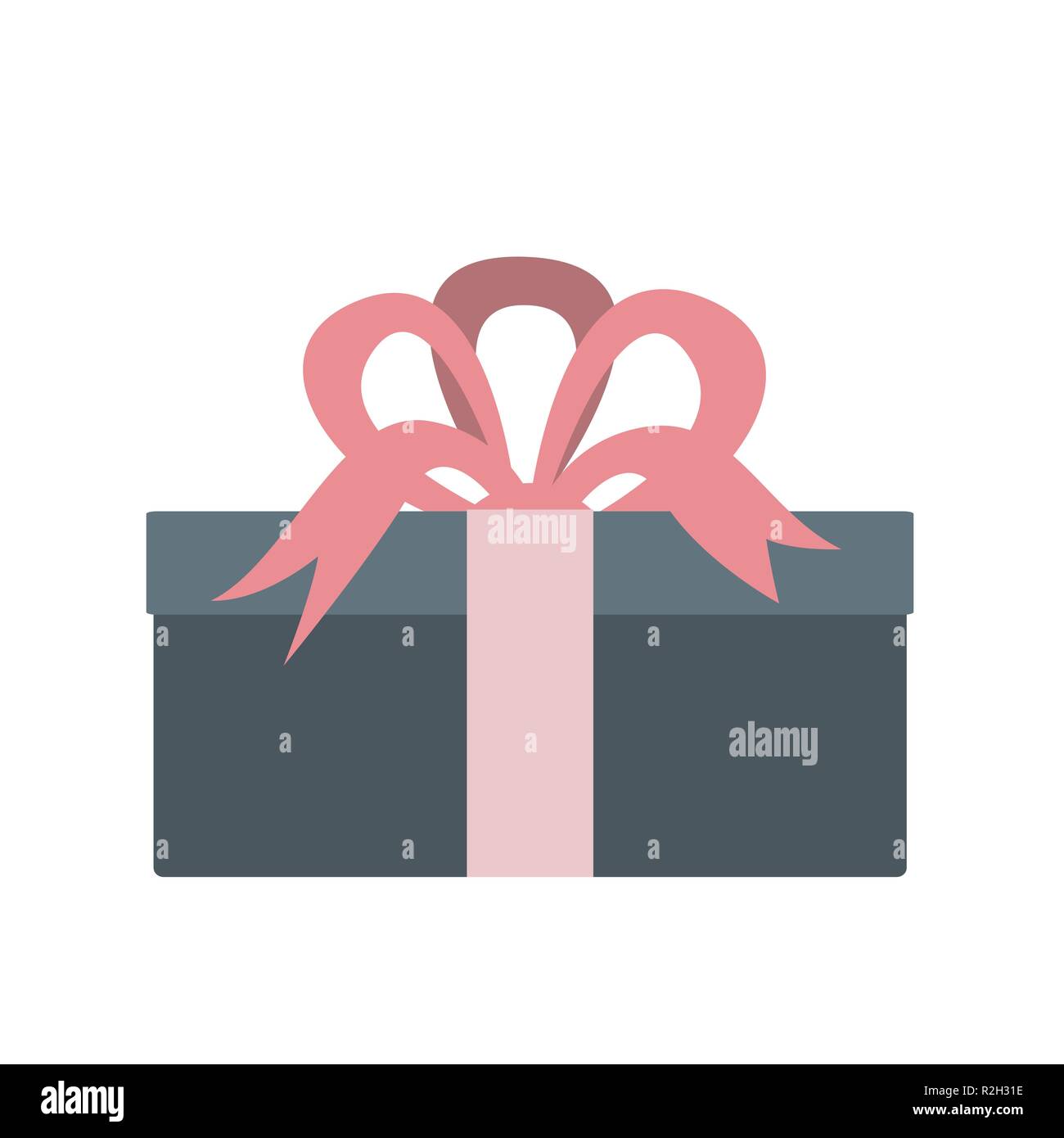 Surprise box icon Cut Out Stock Images & Pictures - Alamy