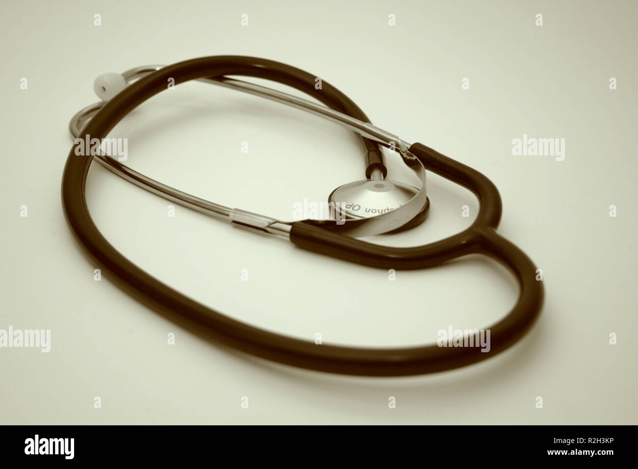 Stetoskop hi-res stock photography and images - Alamy