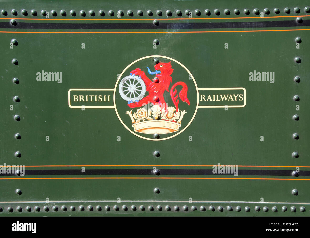 Great western railway logo hi-res stock photography and images - Alamy