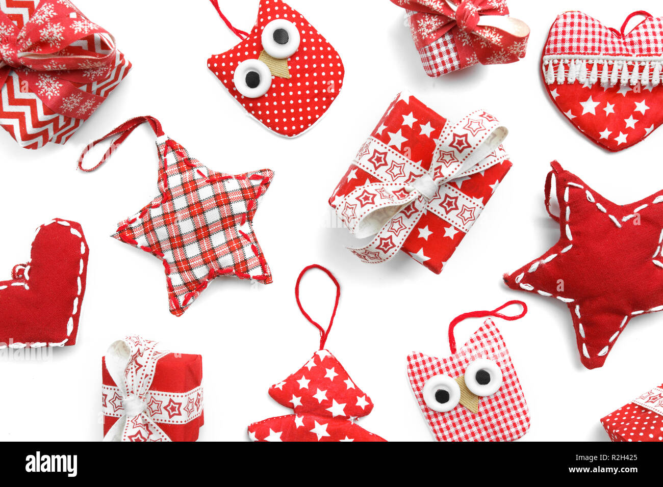 Christmas background toys gifts hi-res stock photography and images - Alamy