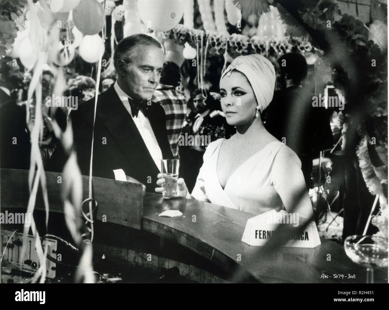 Ash wednesday Year : 1973 USA Director : Larry Peerce Henry Fonda ...